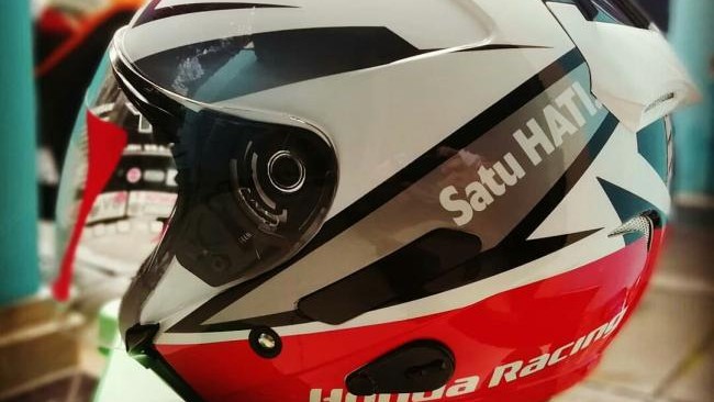 Honda Community - Brad Ini Tips Merawat Helm Agar Helm Tetap Terlihat ...